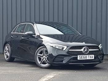 Used Mercedes-Benz A-Class AMG Line for sale