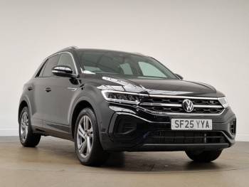Used Volkswagen T-Roc R-Line for sale