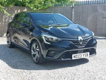 Used Renault Clio RS Line for sale