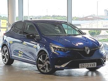 Used Renault Clio RS Line for sale