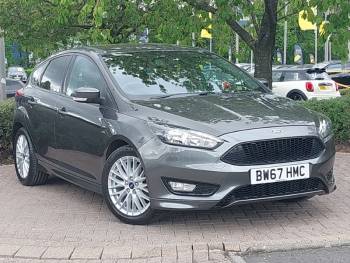 Used Ford Focus ST-Line for sale