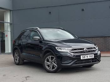 Used Volkswagen T-Roc R-Line for sale