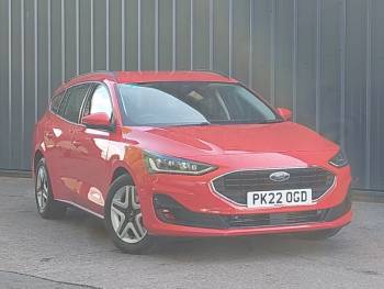 Used Automatic Ford Focus for sale