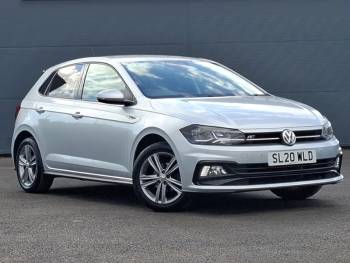 Used Volkswagen Polo R-Line for sale
