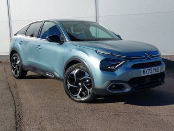 Used Citroën C4 automatic cars for sale - Arnold Clark