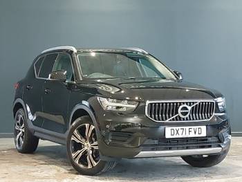 Used Volvo Shrewsbury