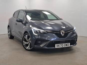 Used Renault Clio RS Line for sale