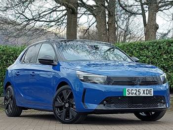 Used Vauxhall Corsa automatic cars for sale - Arnold Clark