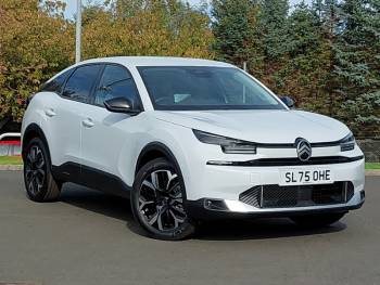 Used Citroën C4 automatic cars for sale - Arnold Clark