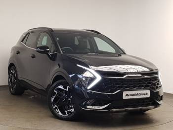 Used Kia Sportage GT-Line for sale