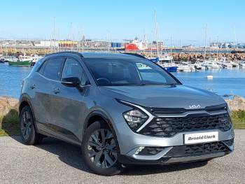 Used Kia Sportage GT-Line for sale