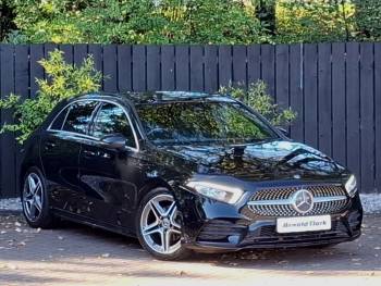 Used Mercedes-Benz A-Class AMG Line for sale