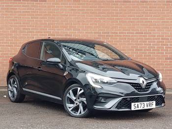 Used Renault Clio RS Line for sale