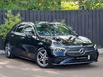 Used Mercedes-Benz A-Class AMG Line for sale