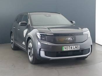 Used Ford Explorer cars for sale