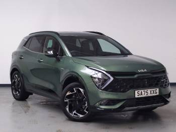 Used Kia Sportage GT-Line for sale