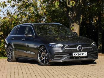 Used Mercedes-Benz C-Class AMG Line for sale