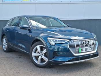 Used Audi Aberdeen