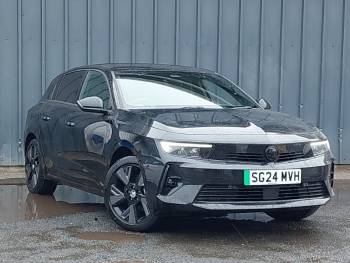 Used Vauxhall Astra automatic cars for sale - Arnold Clark