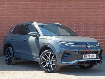 Used Volkswagen Tiguan R-Line for sale