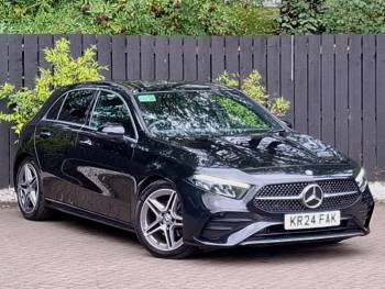 Used Mercedes-Benz A-Class AMG Line for sale