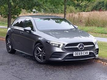 Used Mercedes-Benz A-Class AMG Line for sale