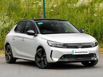 Used Vauxhall Corsa automatic cars for sale - Arnold Clark