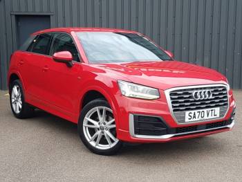 Used Audi Aberdeen