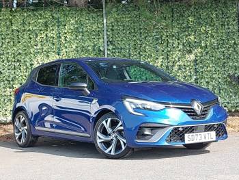 Used Renault Clio RS Line for sale