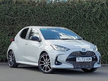 Used Toyota Yaris GR Sport for sale