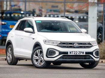 Used Volkswagen T-Roc R-Line for sale