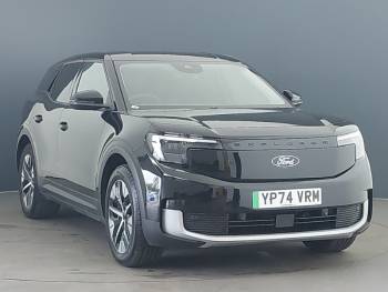 Used Ford Explorer cars for sale