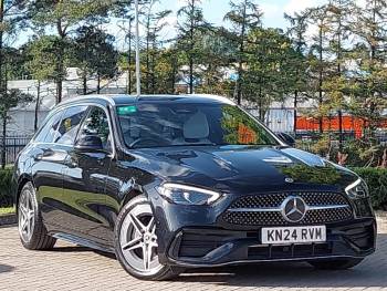 Used Mercedes-Benz C-Class AMG Line for sale