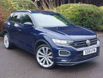 Used Volkswagen T-Roc R-Line for sale