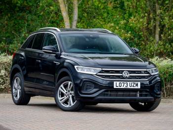 Used Volkswagen T-Roc R-Line for sale
