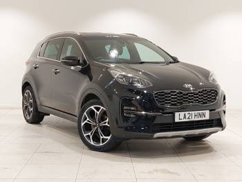 Used Kia Sportage GT-Line for sale