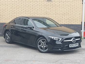 Used Mercedes-Benz A-Class AMG Line for sale