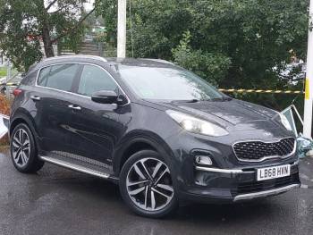 Used Diesel Kia Sportage for sale