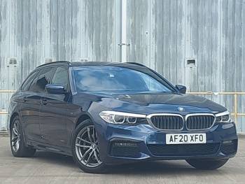 Used BMW 5 Series M Sport cars for sale
