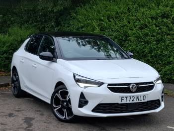 Used Vauxhall Corsa automatic cars for sale - Arnold Clark