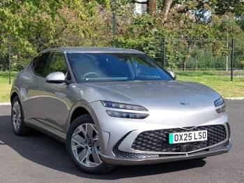 Used Genesis cars for sale - Arnold Clark