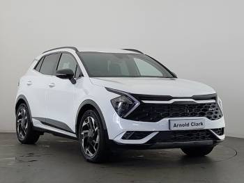 Used Kia Sportage GT-Line for sale