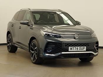 Used Volkswagen Tiguan R-Line for sale