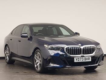 Used BMW 5 Series M Sport cars for sale