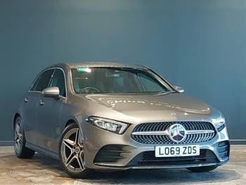 Used Mercedes-Benz A-Class AMG Line for sale