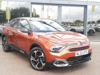 Used Citroën C4 automatic cars for sale - Arnold Clark