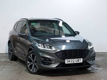 Used Ford Kuga ST-Line X Edition for sale