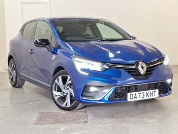 Used Renault Clio cars