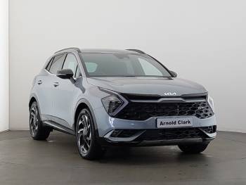 Used Kia Sportage GT-Line for sale