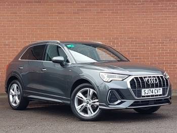 Used Audi Q3 S Line cars for sale